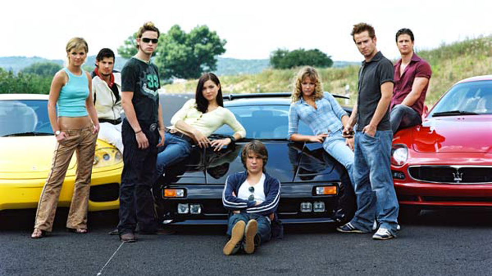 Autoroute Racer, mon plaisir coupable - Les Flous du Volant