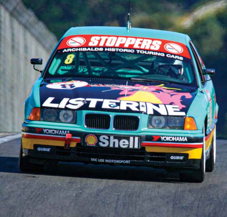 Vic Lee: hors-piste dans la poudreuse - Les Flous du Volant