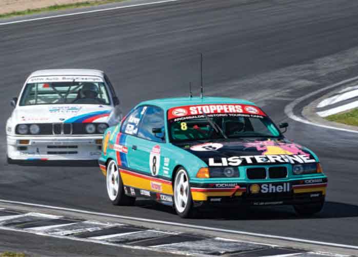 Vic Lee: hors-piste dans la poudreuse - Les Flous du Volant